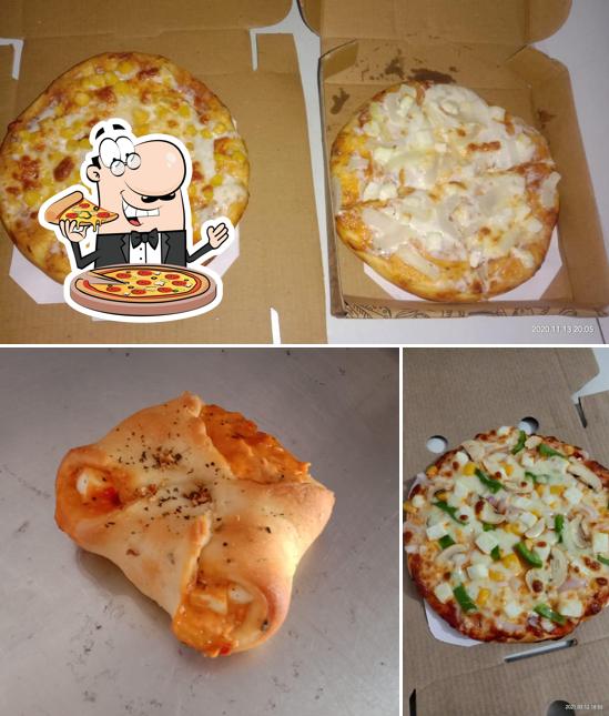 The Pizza Doz, Delhi - Restaurant menu and reviews