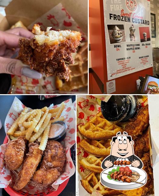Urban Bird Hot Chicken, Houston - Restaurant menu, prices and reviews