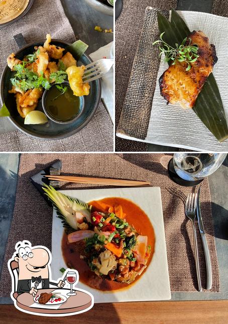 W Contemporary Japanese Cuisine, Belgrade - Restaurant menu, prices and ...