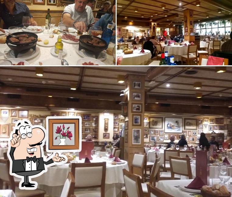 Restaurante Asador Casa Juan, Madrid - Restaurant menu, prices and reviews