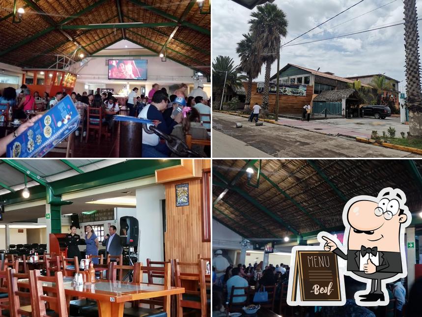 Restaurante Boca del río, Ecatepec - Menú del restaurante, precios y ...