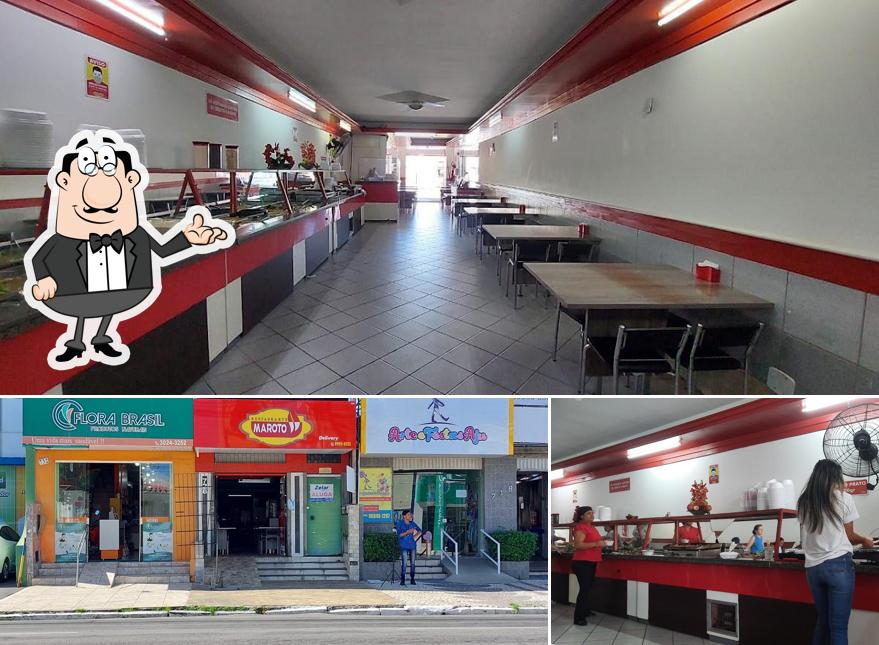Restaurante Maroto, Aracaju - Restaurant menu, prices and reviews