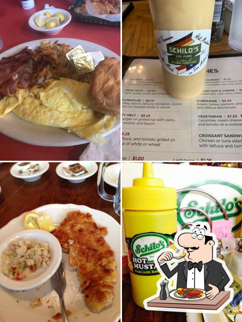Schilo's, San Antonio - Restaurant menu, prices and reviews