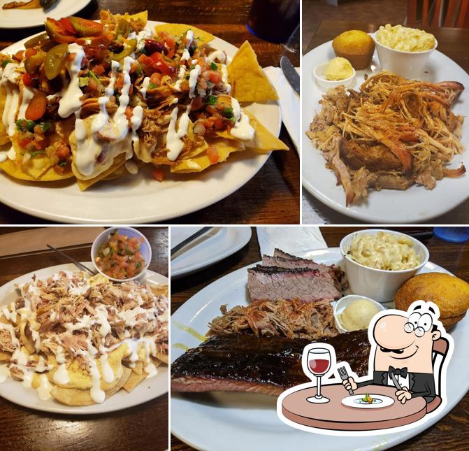 Smoking Pig BBQ, Las Vegas - Restaurant menu, prices and reviews