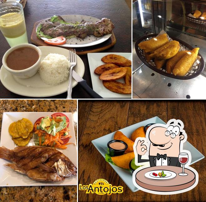 Los Antojos Restaurante in Miami - Restaurant menu and reviews