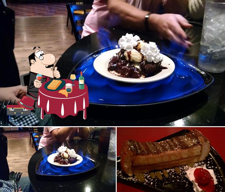 Something Different Restaurant & Catering, Asheboro - Restaurant menu ...