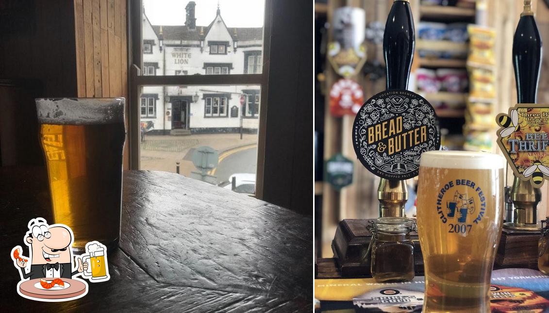 Top 7 pubs & bars in Clitheroe, december 2025 - Restaurant Guru