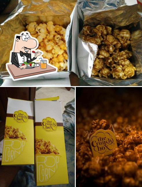 The Crunch Box, Gurugram - Restaurant menu and reviews