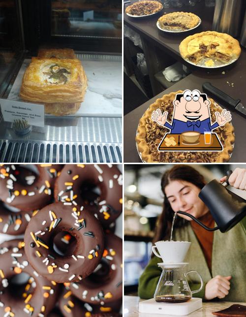 The Foundry Coffee House, Tyler - Restaurant menu, prices and reviews