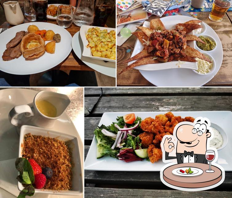 The Seahorse Pub, Gosport - Restaurant menu, prices and reviews