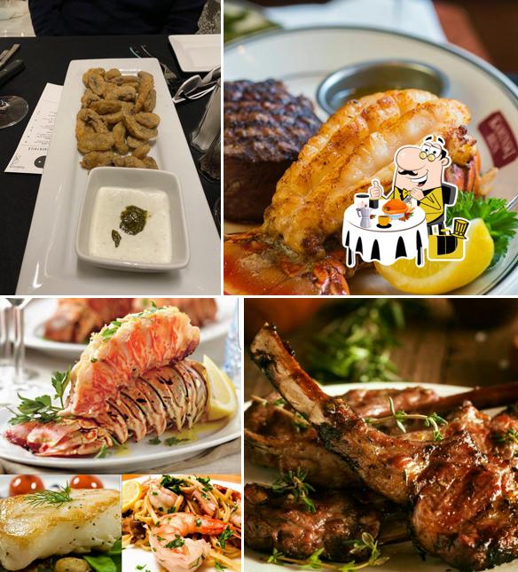 The Vintage Steakhouse, Morrison - Restaurant menu, prices and reviews