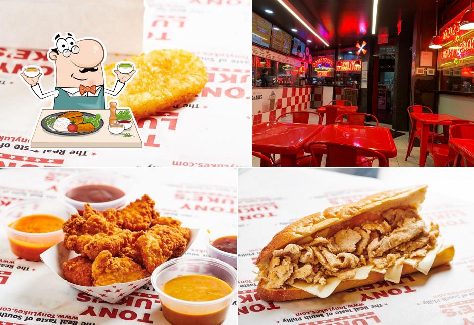 Tony Luke's in New York City - Restaurant menu and reviews