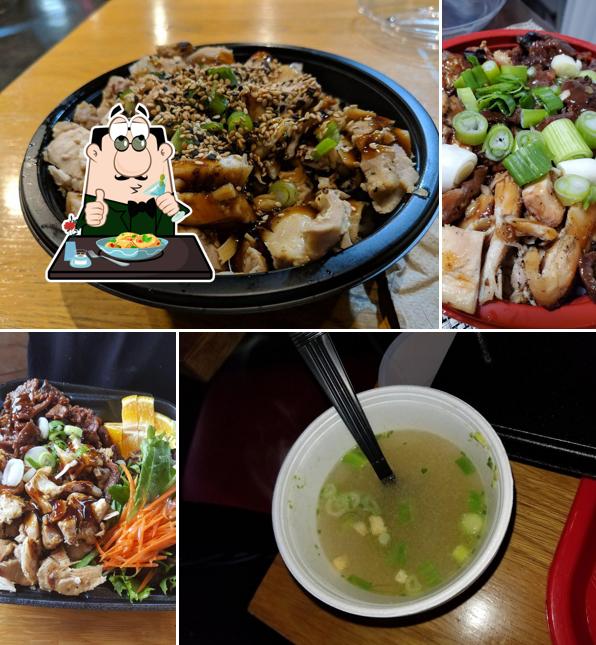 Urban Grill in Buena Park - Restaurant menu and reviews