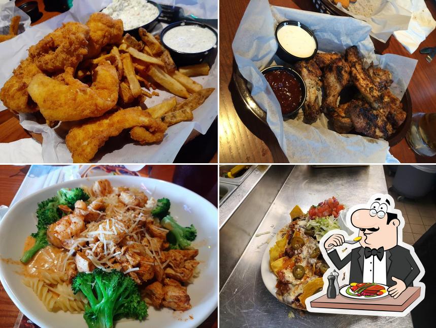 Kickback Jack's in Hickory - Restaurant menu and reviews