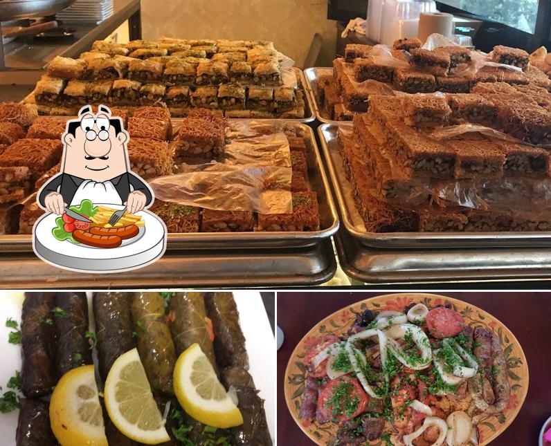 Al-Salam Halal Mediterranean Restaurant, Plantation - Restaurant menu ...