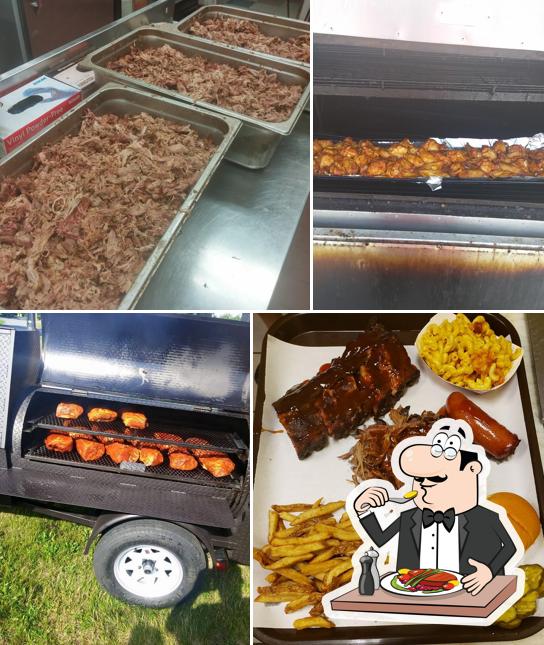 Redemption BBQ in Shippensburg - Restaurant menu and reviews