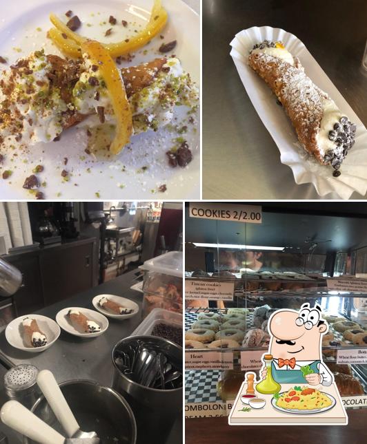 Cavalli Cafe in San Francisco - Restaurant menu and reviews