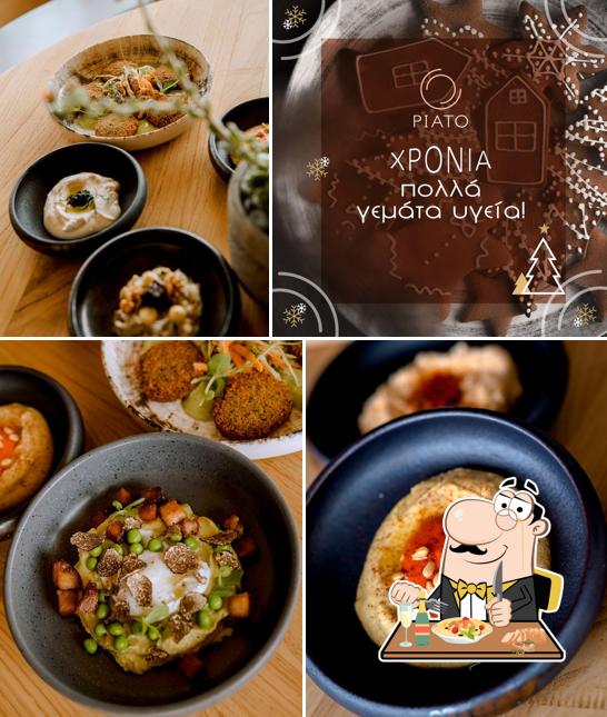 Piato, Agios Nikolaos - Restaurant menu and reviews