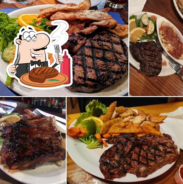 RoJo's Tavern, South Lake Tahoe - Restaurant menu, prices and reviews