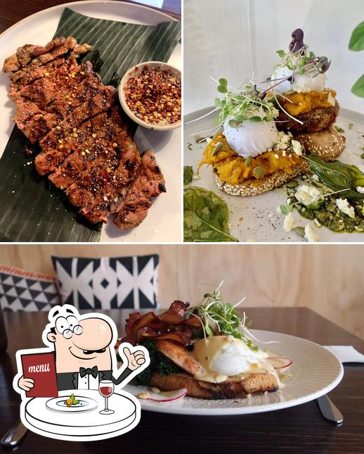BKK Laboratory, Carnegie - Restaurant menu, prices and reviews