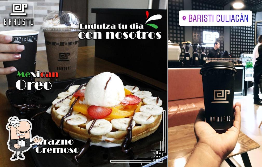 Baristi, Culiacán, Blvd. Conquistadores #1071 Fraccionamiento Prados de ...