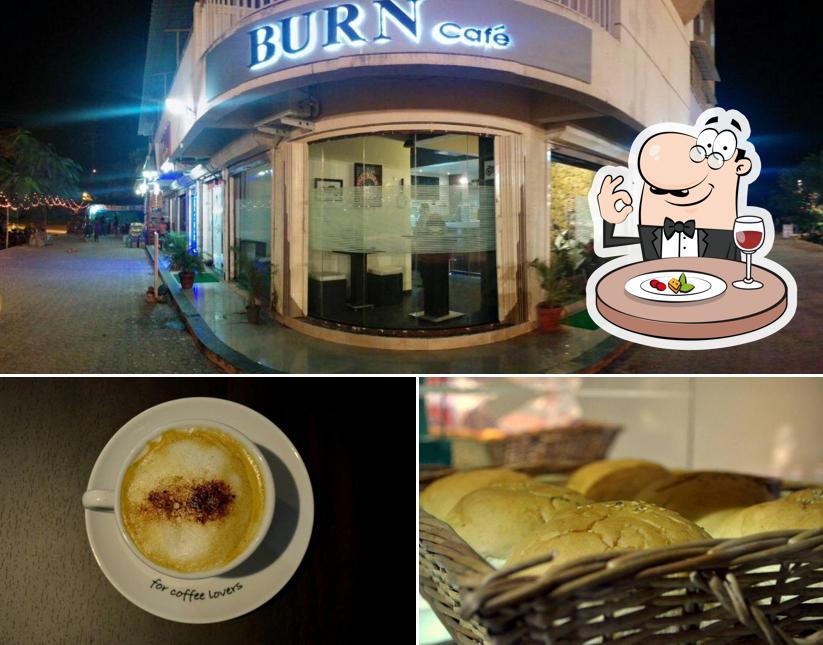 Burn Cafe, Mumbai, 7, La-Opala - Restaurant reviews