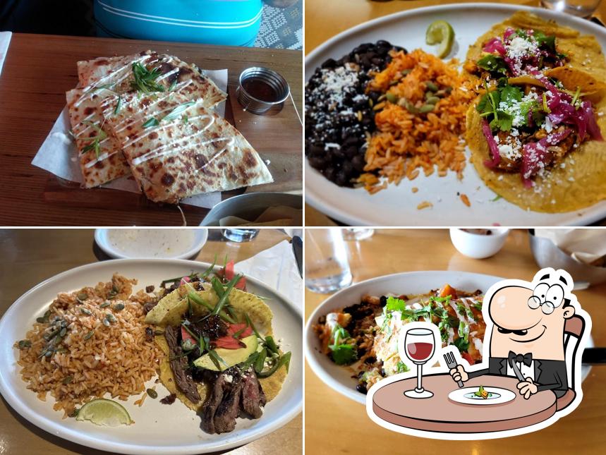 Cactus Restaurant Proctor, Tacoma - Restaurant menu, prices and reviews