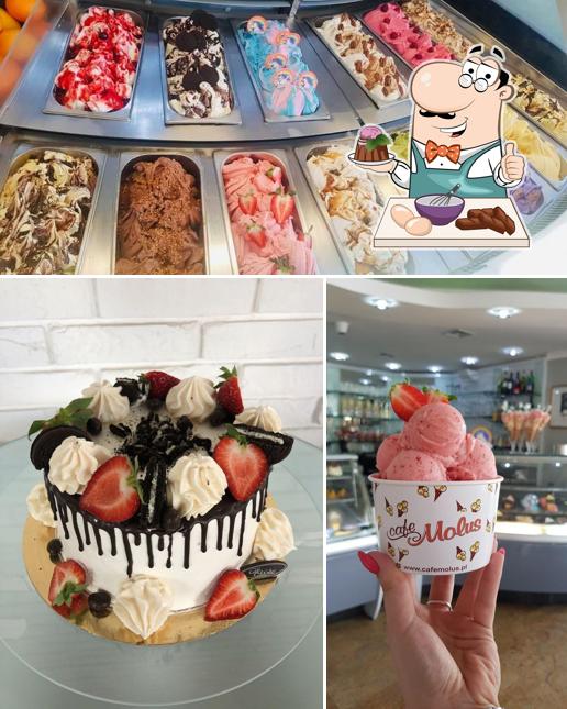 CAFE MOLUS, Torun - Restaurant menu, prices and reviews