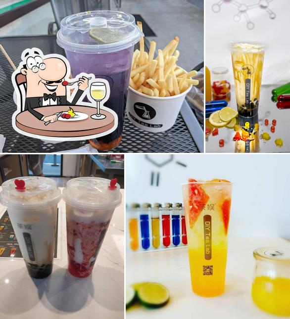 DIY Tea Lab, 967 6th St S in Kirkland