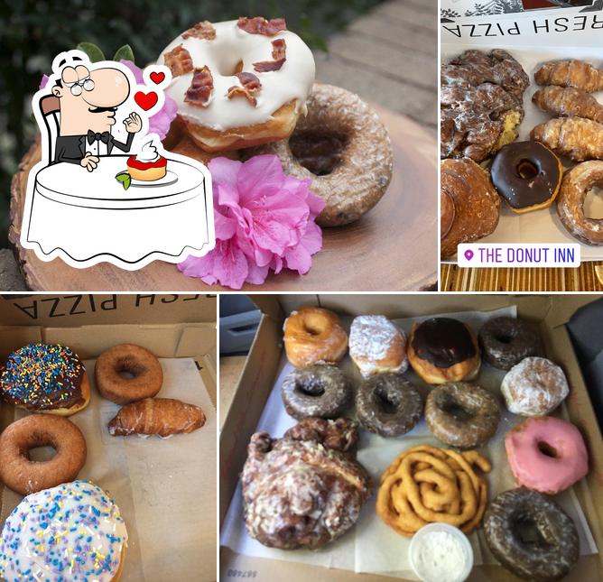 The Donut Inn - Military Cutoff, 1427 Military Cutoff Rd in Wilmington ...