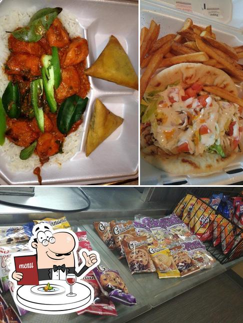 Founders Square Deli, Dallas - Restaurant menu, prices and reviews
