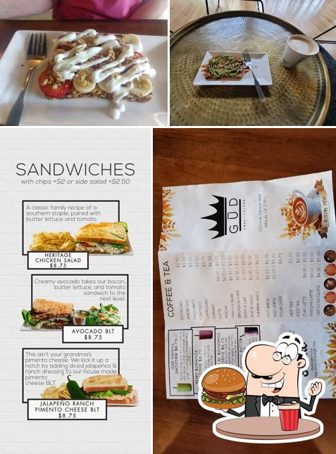 Gūd Coffee Company, Valdosta - Restaurant menu, prices and reviews