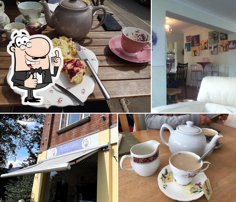 Rosie Lea Bakery, Brockenhurst - Restaurant menu, prices and reviews