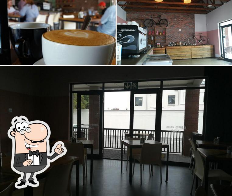 Urban Espress Coffee Co., Port Elizabeth - Restaurant menu, prices and ...