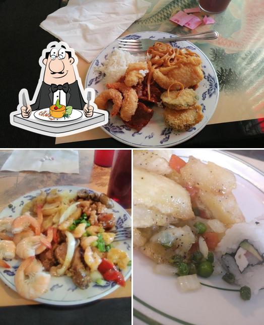 China House Buffet, Warrenton - Restaurant menu, prices and reviews