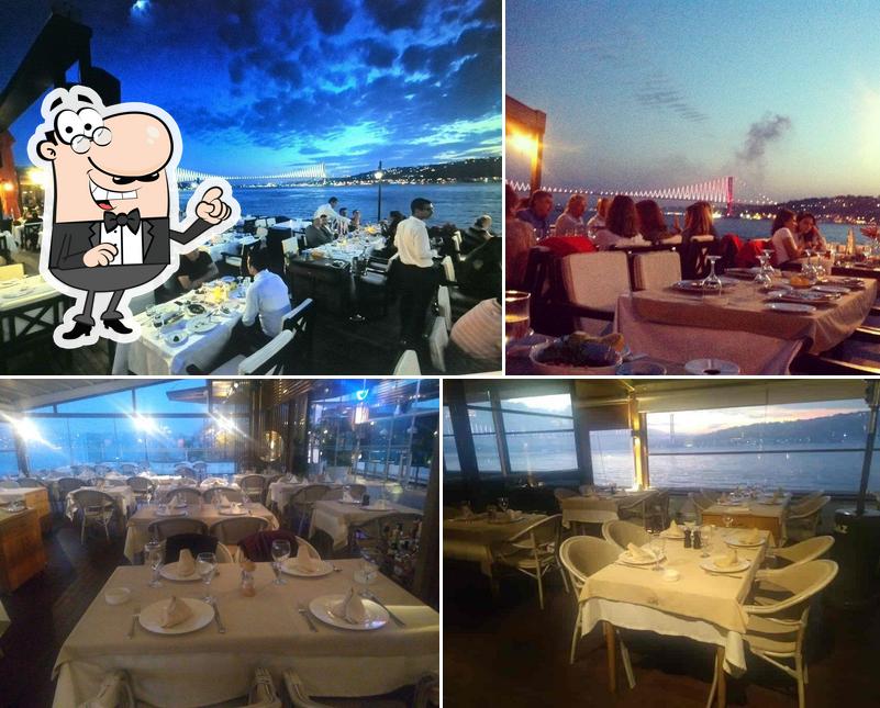 Del Mare, Istanbul - Restaurant menu and reviews