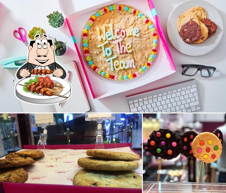 MILLIE'S COOKIES, Bengaluru - Restaurant menu, prices and reviews