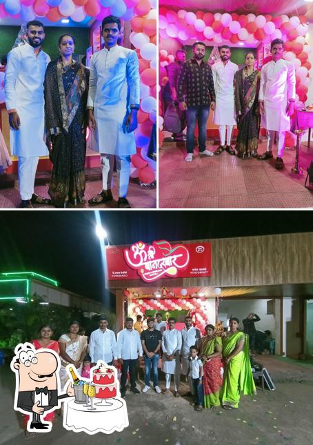 Om shree paan Darbar kanhe, Kanhe - Restaurant menu, prices and reviews