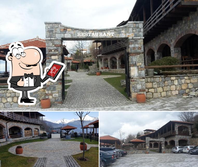 Driada Restaurant, Tetovo - Speisekarte, Preise und Bewertungen