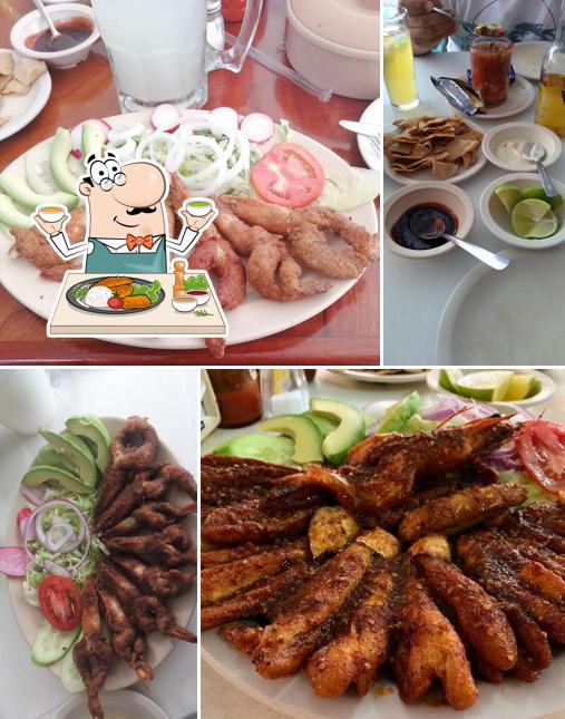 El Pirata Mariscos, Poza Rica - Menú del restaurante, precios y reseñas