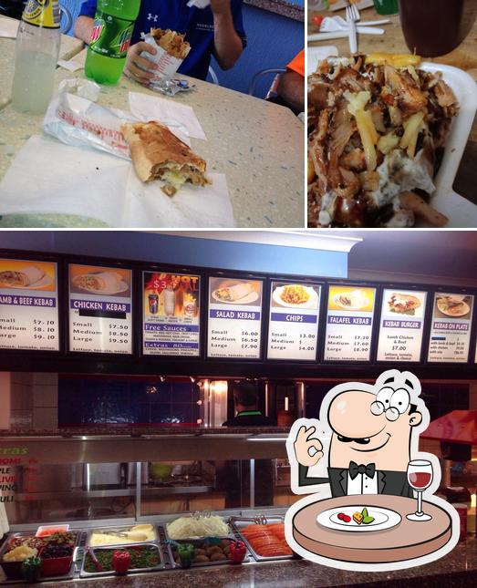 Ispa Kebabs, Beenleigh - Restaurant menu, prices and reviews