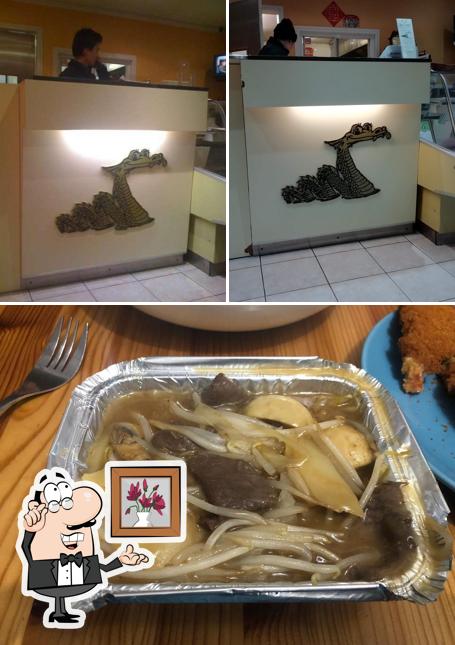 Jade Dragon, Wallington - Restaurant menu, prices and reviews