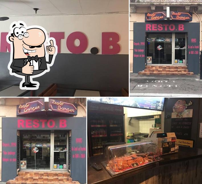 Resto Burger fast food, Perpignan - Restaurant reviews