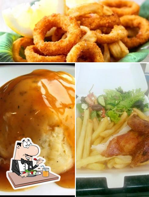 Super Chicken & Seafood, Campbellfield - Restaurant menu, prices and ...
