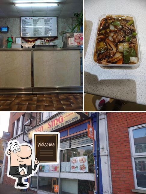 Yat Sing in London - Restaurant menu and reviews