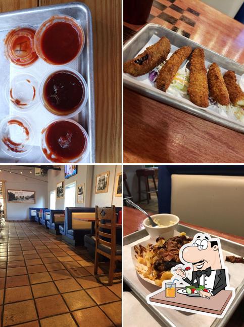Firehouse Que & Brew, Fallbrook - Restaurant menu, prices and reviews