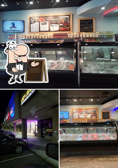 Fresh Fish House, Madison Heights - Restaurant menu, prices and reviews
