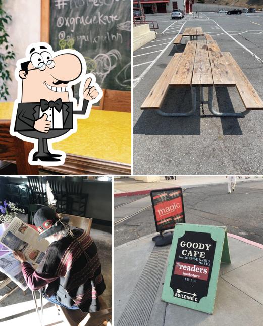 Goody Cafe in San Francisco - Restaurant menu and reviews