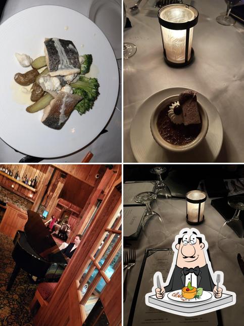 Helen's Restaurant, Seven Springs - Restaurant menu, prices and reviews