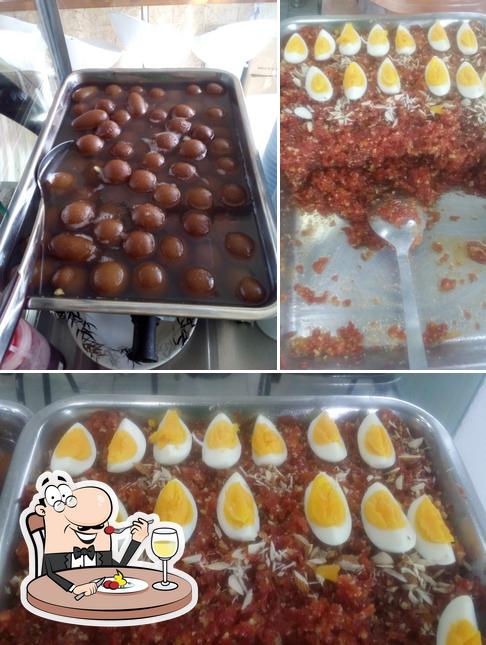 Hot Line Cafeteria, Sharjah - Restaurant menu, prices and reviews